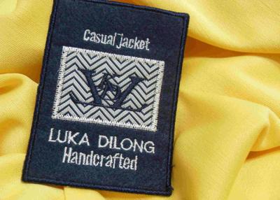 Китай На заказ Флаг Рейдерс 3D Ткань Вышитые значки Сублимационные пластыри продается