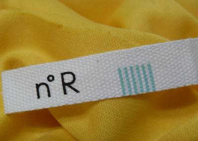 중국 100% 폴리에스터 / 면 장식 의류 패치 사용자 지정 로고 인쇄 판매용