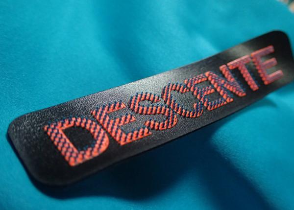 Quality OEKO Custom Clothing Patches iron on cloth patches for sale