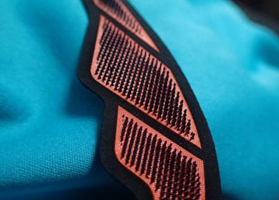 Cina OEKO Abbigliamento personalizzato Patch ferro su patch di stoffa in vendita