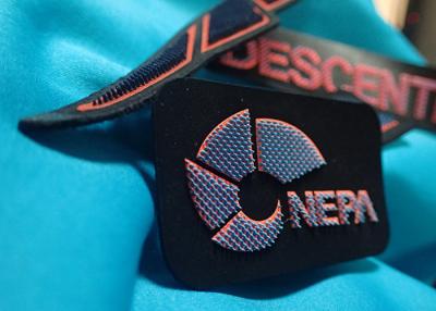 Cina OEKO Abbigliamento personalizzato Patch ferro su patch di stoffa in vendita