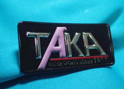 Cina Patch ad alta frequenza con logo inciso, trasferimento di calore TPU ad effetto 3D personalizzato in vendita