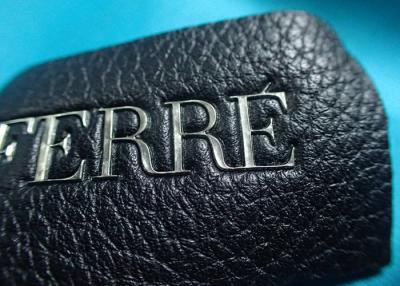 Cina Lettere riflettenti ad alta frequenza da 3m per abbigliamento con logo in incisione in vendita