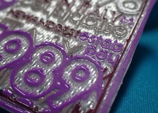Quality Silicone Material Custom Design Pvc Cloth Label ,3D Decorative Patches For for sale