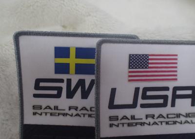 China Doppelseitige Polyester-Platten für Gewebe zu verkaufen