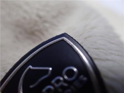 Cina Patch di abbigliamento su misura ecologici Specchiatura TPU in vendita