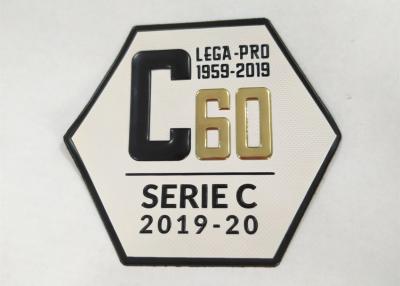 Cina Patch di trasferimento di calore in silicone TPU in gomma / ferro stampabile su patch in vendita