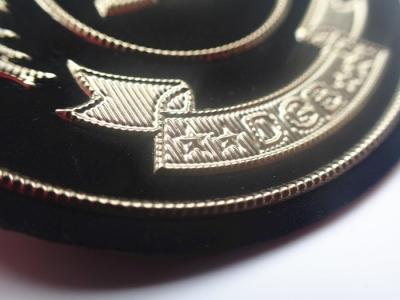 Cina Placcature TPU ad alta frequenza per uniformi in vendita