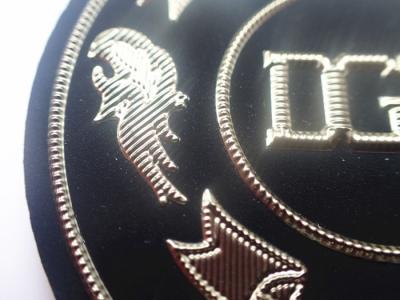 Cina Placcature TPU ad alta frequenza per uniformi in vendita