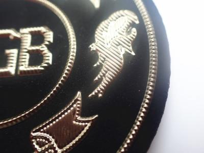 Cina Placcature TPU ad alta frequenza per uniformi in vendita