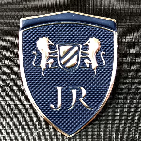 Quality Personalized 3D Logo TPU Badge Custom Printed Label For Clothing for sale