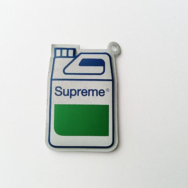 Quality Screen Printing Reflective TPU 3D Printed Clothing Label Patches Embossed Brand for sale