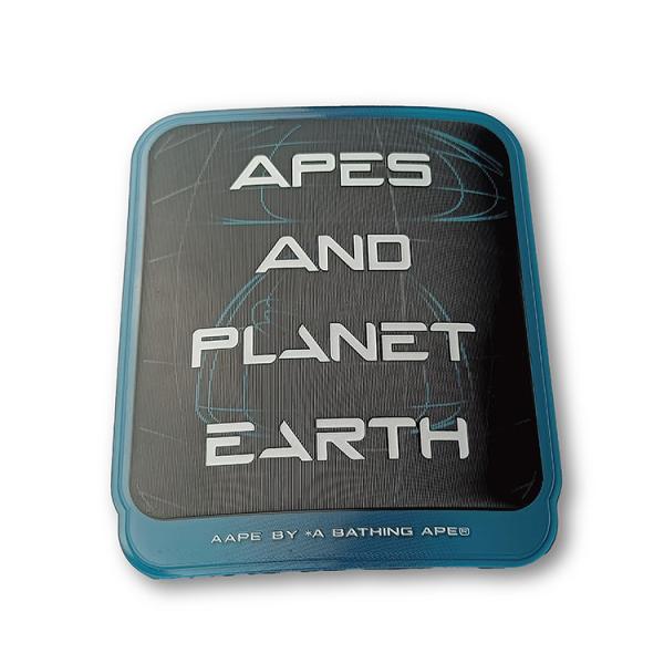 Quality 3D Embossed TPU Badges Heat Transfer For Garment / Toys / Shoes for sale