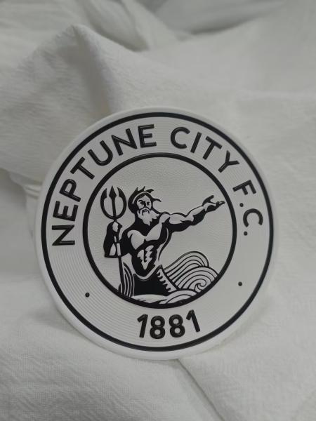 Quality Embossed 3D Raised TPU logo Novel Printed Custom Badge For Garment for sale