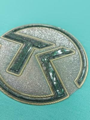 China Custom TPU Heat Transfer Label 3d Rubber Patches Soft Tpu Label for Clothes for sale