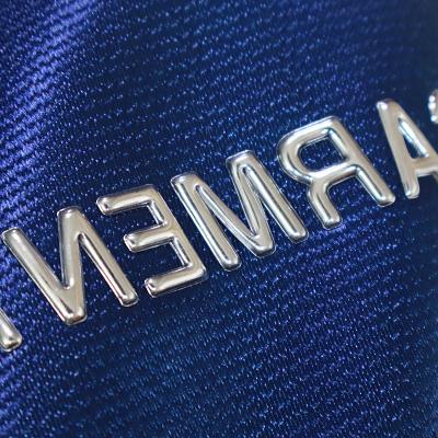 Κίνα Προσαρμοσμένο λογότυπο μεταφοράς θερμότητας 3D Tpu Ετικέτα μεταφοράς μαλακού λογότυπο Tpu για ένδυση προς πώληση