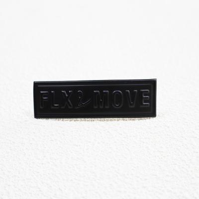 중국 맞춤형 TPU 패치 세탁 가능 3D 열전사 배지 의류 부착 판매용