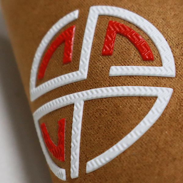 Quality Custom 3D HF Tpu Heat Transfer Logo 3D Tpu Label Transfer Tpu Logo For Garment for sale