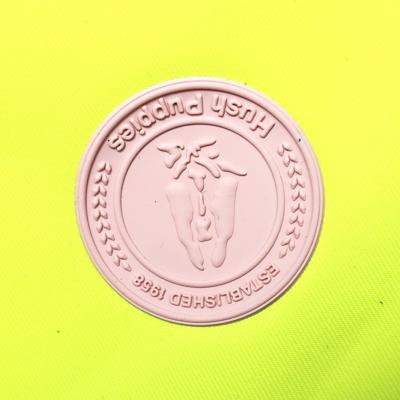 Cina Etichetta di abbigliamento di alta qualità per il trasferimento di silicone con stampa termica 3D in vendita