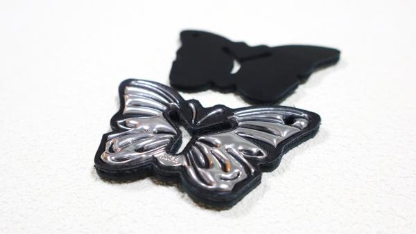 Quality Customized Leather Labels Custom Suede Microfiber PU Embossed Patch Leather for for sale
