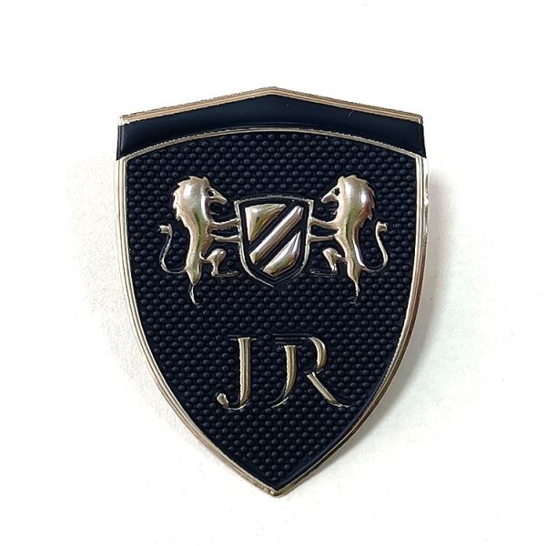 Quality Custom Clothing Patches and TPU Badges with LED Flashing Magnetic and Nickel for sale