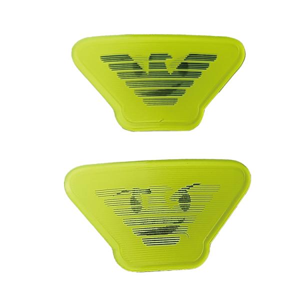 Quality 3D Printed Lenticular Patch with 3D Flip Effect and Soft TPU Material for Custom for sale