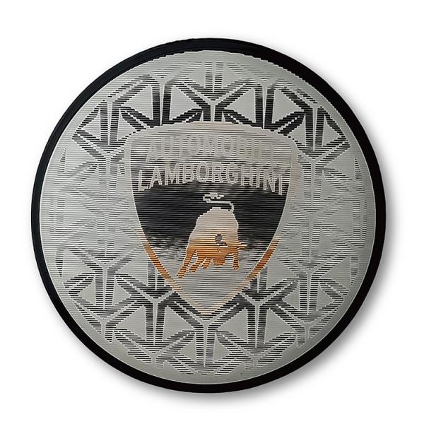 Quality 3D Printed Lenticular Patch with 3D Flip Effect and Soft TPU Material for Custom for sale
