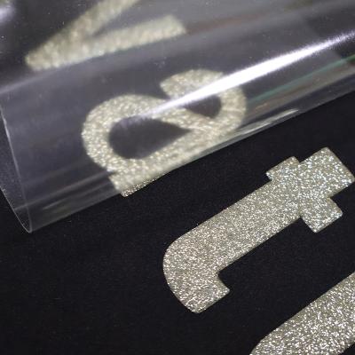 China Custom cloth patches 3D High Frequency TPU Badges Iron on patches for jeans for sale