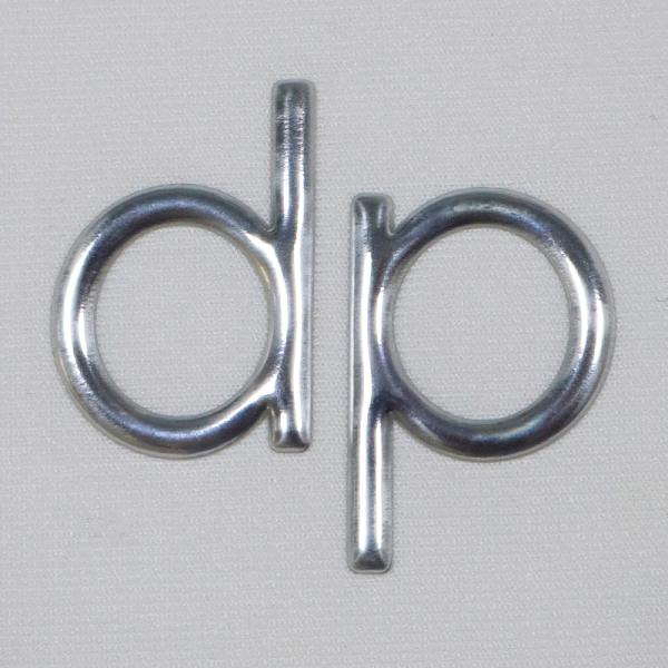 Quality Metallic Finish TPU Heat Transfer Label - Custom Letter Logo Emblem for Apparel & Brand Merchandise for sale