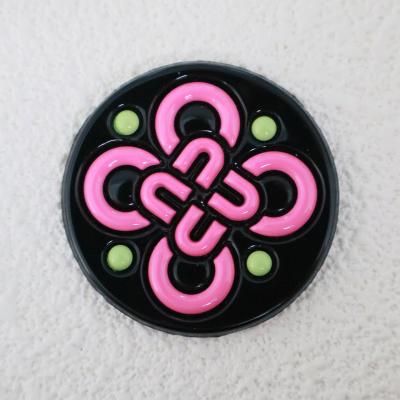China Custom TPU High-Frequency Patches | Garment Accessories Supplier for sale
