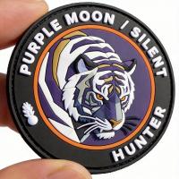 Quality Custom Silicone 3D High Frequency TPU Badges with Personalized Colors and Logos for sale