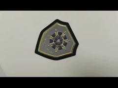 TPU PVC silicone badge
