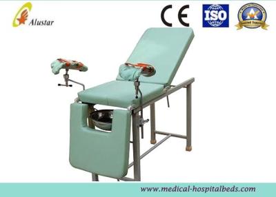 China Krankenhaus manuelle gynäkologische Examninations-Stuhl-Operationsraum-Tabellen (ALS-OT015B) zu verkaufen