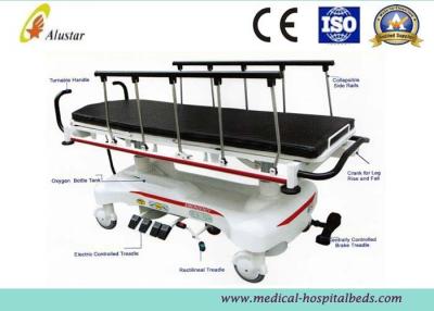 Cina Carrello paziente elettrico della barella con il letto elettrico medico del carretto regolabile del sistema di caduta e di aumento (ALS-ST006) in vendita
