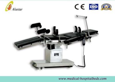 China Edelstahl-orthopädische elektrische Operationsraum-Tabellen-kompatibler Röntgenstrahl (ALS-OT102e) zu verkaufen