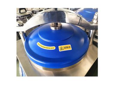 Cina Attrezzatura automatica 50L 75L 100L di sterilizzazione del vapore del laboratorio dell'acciaio inossidabile in vendita