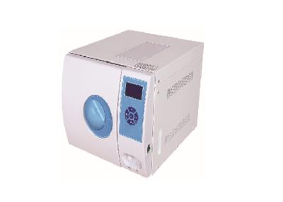 Cina Laboratorio/sterilizzatore dentario del vapore dell'autoclave del piano d'appoggio della classe B 18L per alimento in vendita