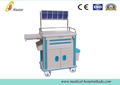 Cina Attrezzatura medica medica dal carretto dell'ABS del carrello di anestesia di lusso mobile leggera (ALS-MT105C) in vendita