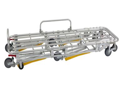 Cina Barella automatica dell'ambulanza dell'ospedale di caricamento del carrello paziente portatile della barella in vendita