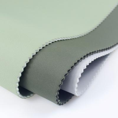 China 1mm 3mm 5mm Waterproof Elastic Neoprene Rubber Sheets With High Stretch Fabric For Wetsuit,Bikini,Slimming Belt for sale