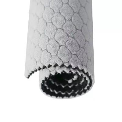 China Aangepast Kleurrijk het Neopreen Rubberblad 4mm van Cr Textil Elastiek Te koop