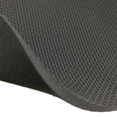China Folha de borracha de pele de tubarão de neoprene para roupa de mergulho impermeável e resistente à alta pressão, roupa de pesca, interior de carro à venda