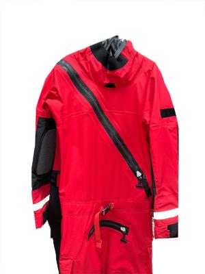 China Diving Hood Reflective Tape Cold Cold Water Rescue Suits Professional Diving Deep Diving OEM / ODM Customized for sale