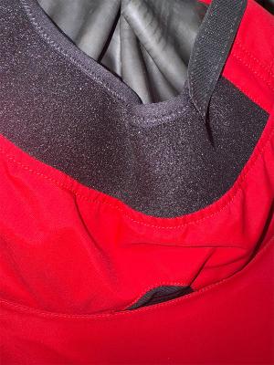 China Diving Hood Reflective Tape Cold Cold Water Rescue Suits Professional Diving Deep Diving OEM / ODM Customized for sale