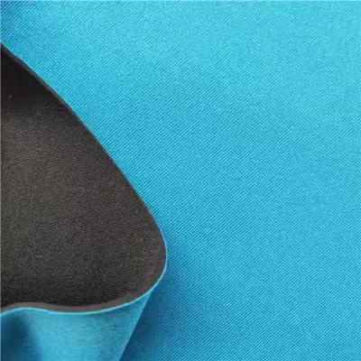 중국 산업용 방수 두꺼운 네오프렌 직물 5-10 쇼어 A 경도 간편 세척 판매용