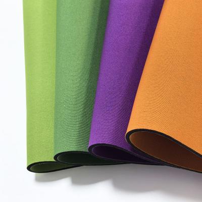 중국 스포츠 지지대용 블랙 카모 네오프렌 소재 판매용