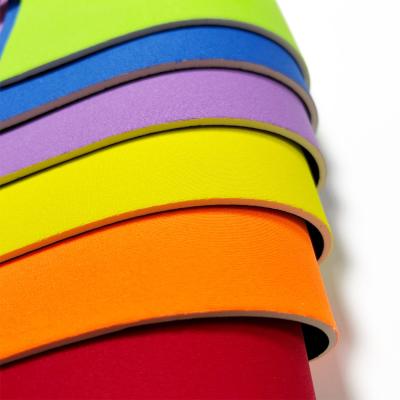 중국 3mm 스포츠 지지대용 네오프렌 소재 - 방수 및 내화학성 판매용