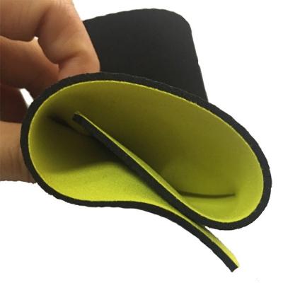 China 2 Side Neoprene Coated Nylon For Cover , SBR 4mm Neoprene Fabric for sale