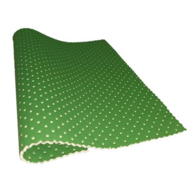 China 1.0-40mm CR Neoprene Rubber Lightweight Closed Cell Neoprene Roll for sale