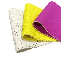 China 4mm Neoprene Foam Roll with Polyester Coating - 51